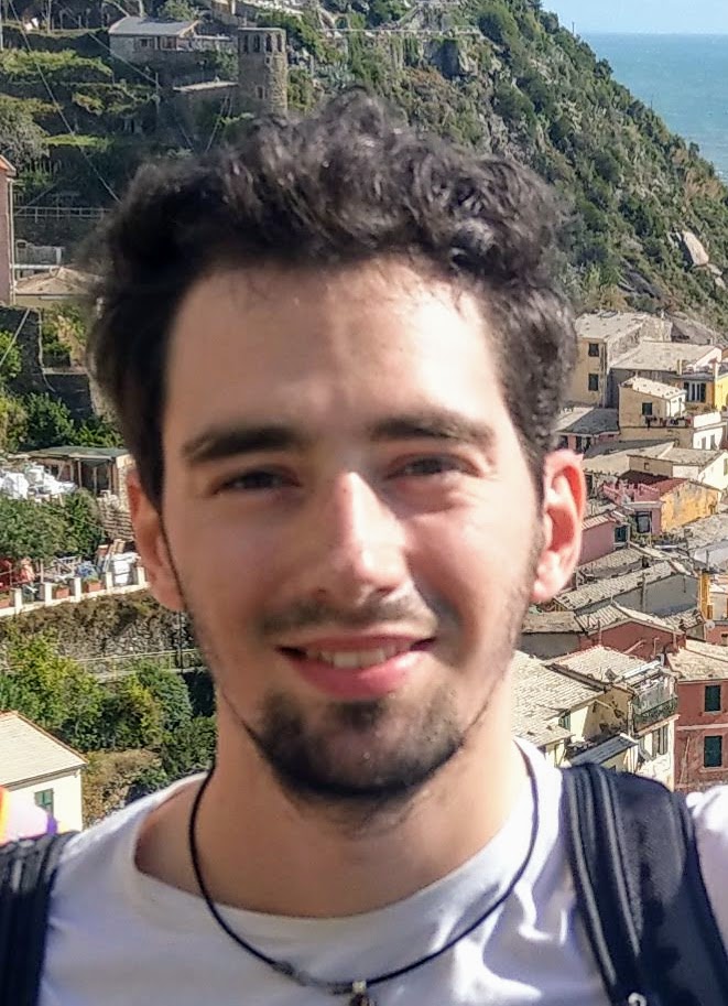 Publications - Gabriel Giono Hello World